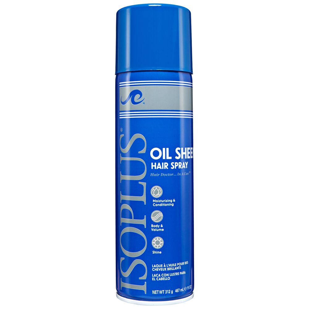 Isoplus Oil Sheen Hair Spray isoplus-oil-sheen-hair-spray
