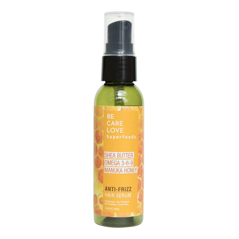 Superfoods Anti Frizz Serum By Bio Creative Labsbe Care Love Treatments Sally Beauty