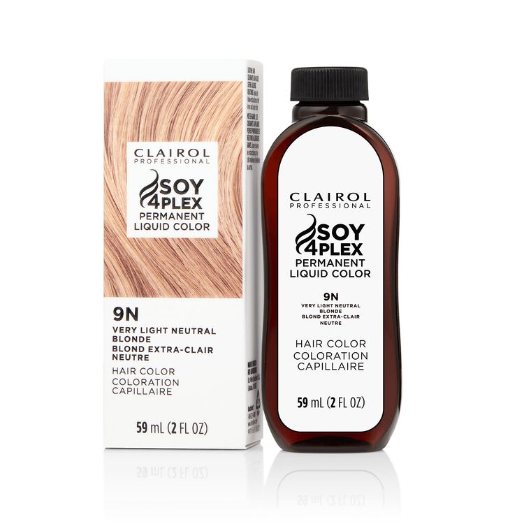 Clairol Professional 9N/89N Very Light Neutral Blonde LiquiColor ...