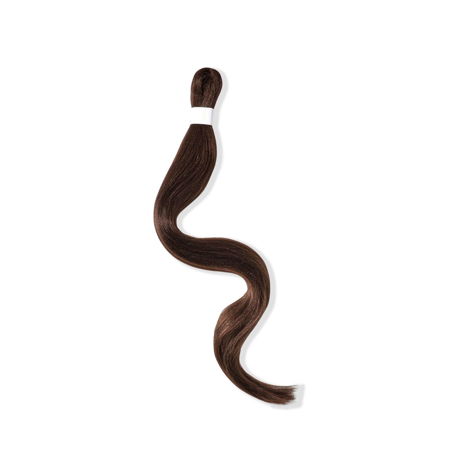 The Sassy Collection #4 Medium Brown 52" Braiding Hair | Sally Beauty