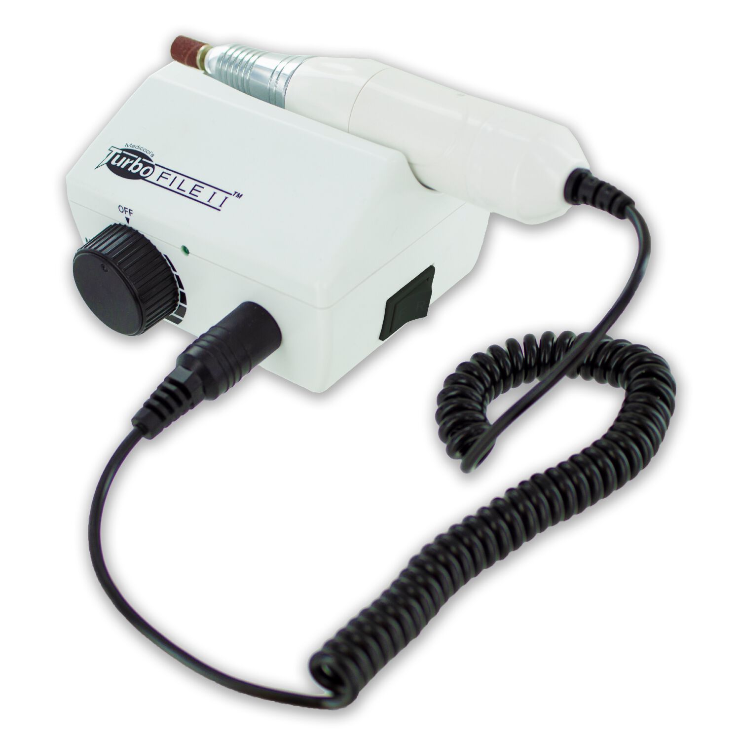 TurboFile II Electric Filing System by Medicool | Sally Beauty