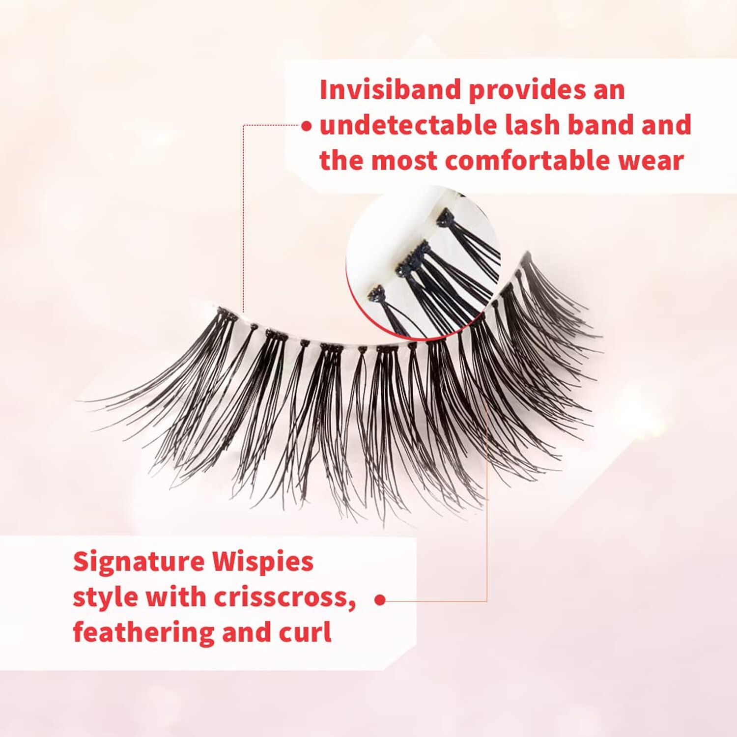 Ardell Wispies 113 5 Pack | Eyelashes | Sally Beauty