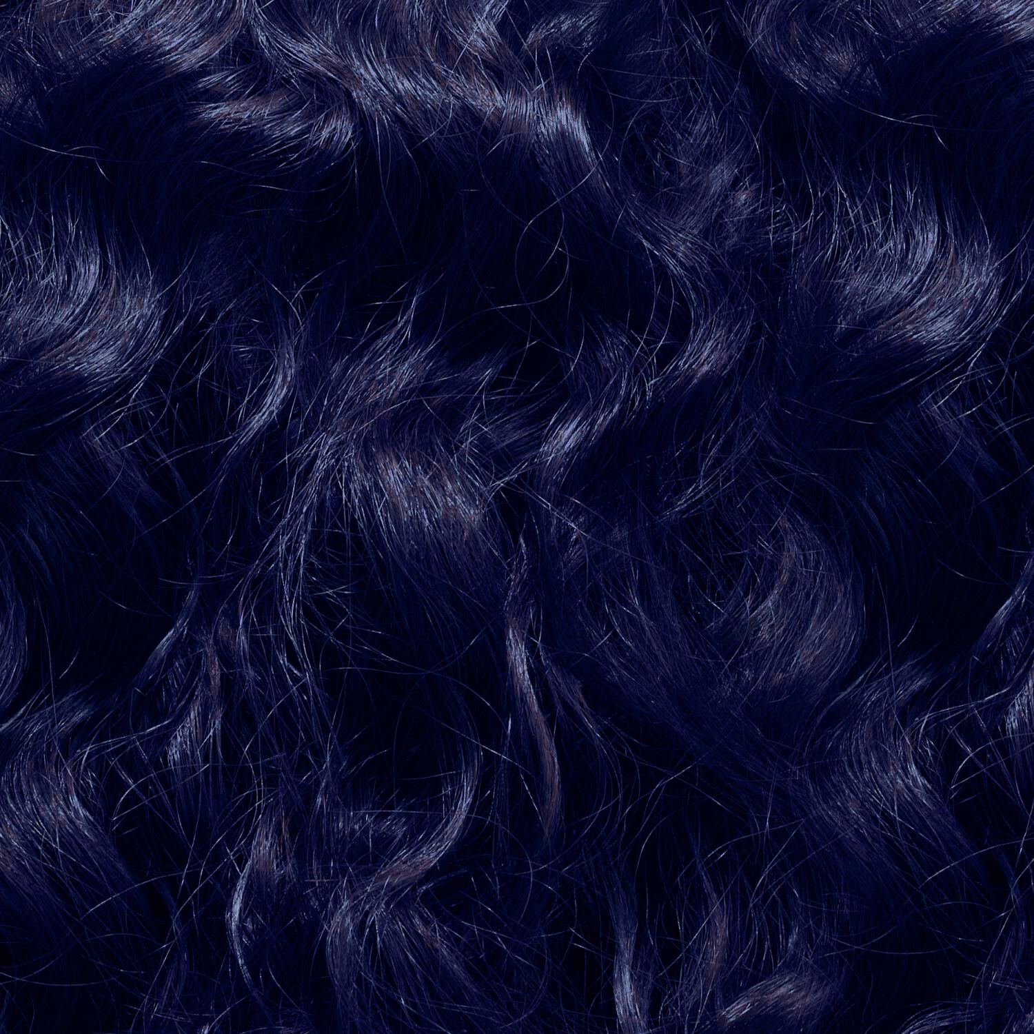 Inspired By Nature Ammonia-Free Permanent Hair Color Midnight Blueberry ...