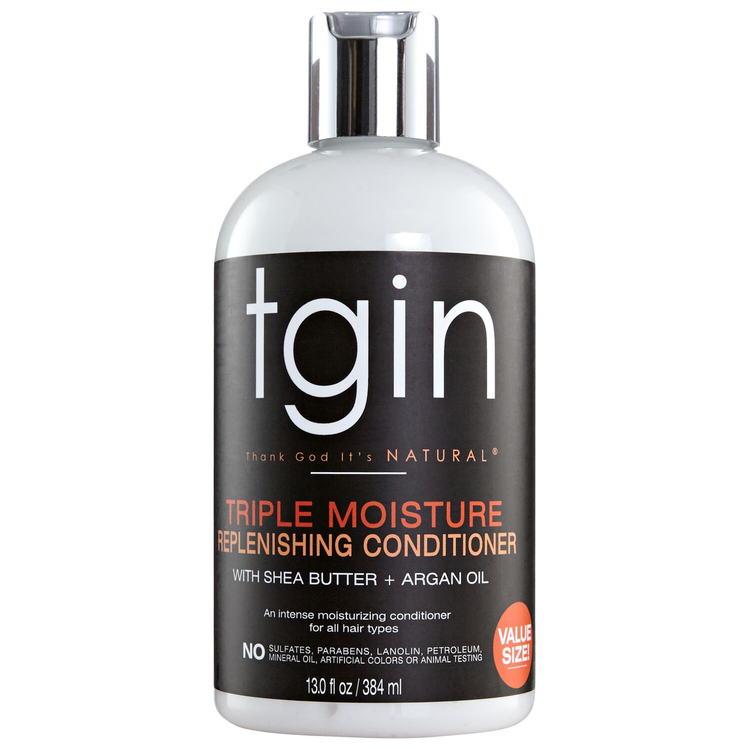 TGIN Triple Moisture Replenishing Conditioner | Conditioner | Textured ...