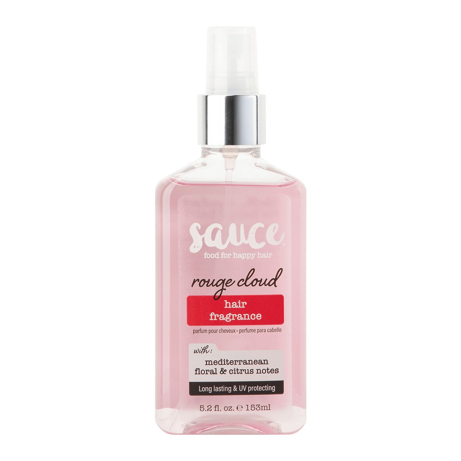 Sauce Beauty Rouge Cloud Hair Fragrance | Sally Beauty