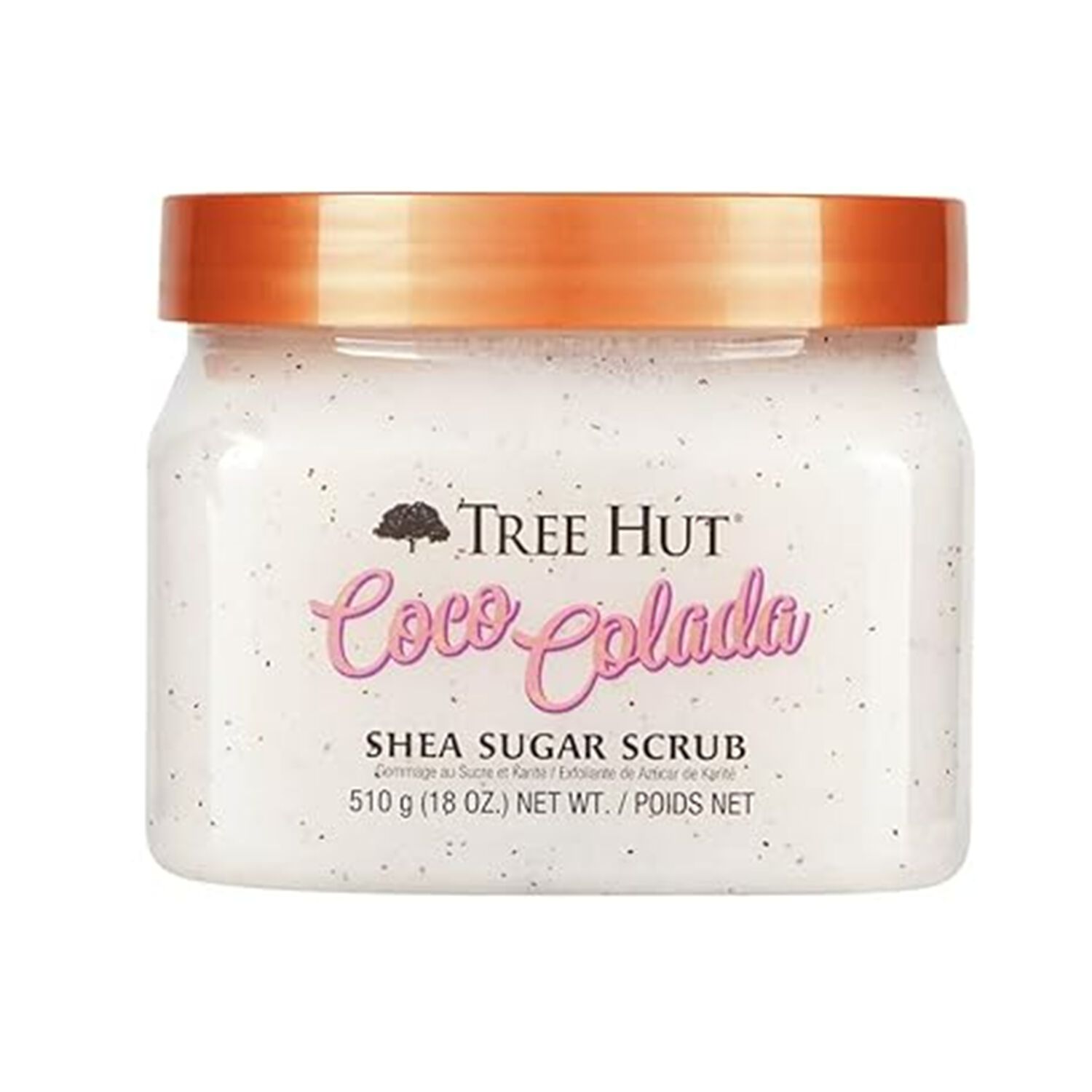 Tree Hut Coco Colada Shea Sugar Scrub | Sally Beauty