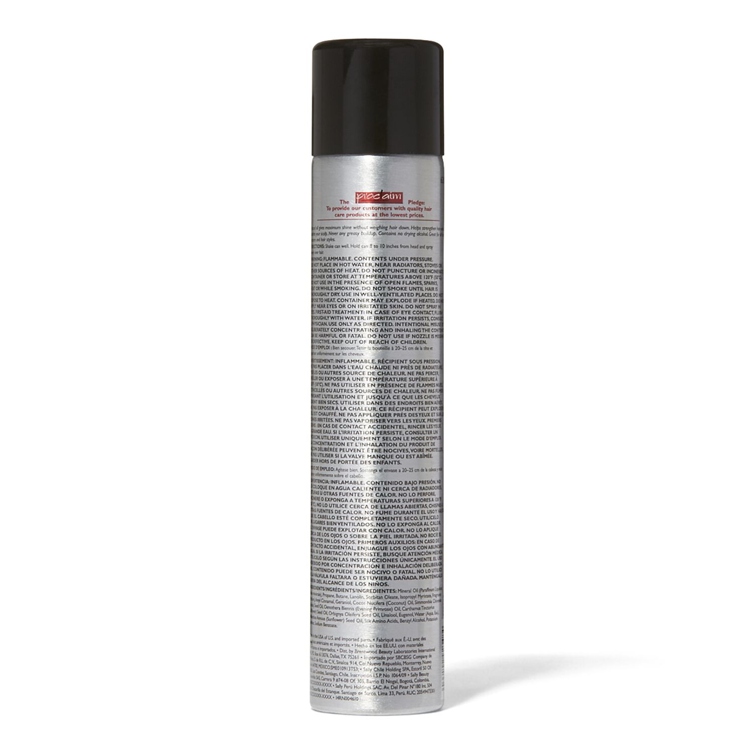 Proclaim Moisturizing Oil Sheen Spray | Styling Products | Textured ...