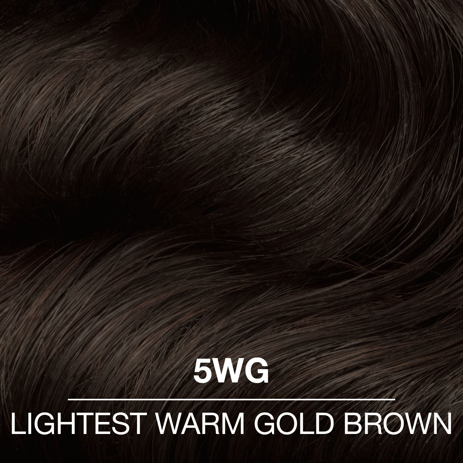 Wella 5WG Lightest Warm Gold Brown Demi Permanent Cream Hair Color ...