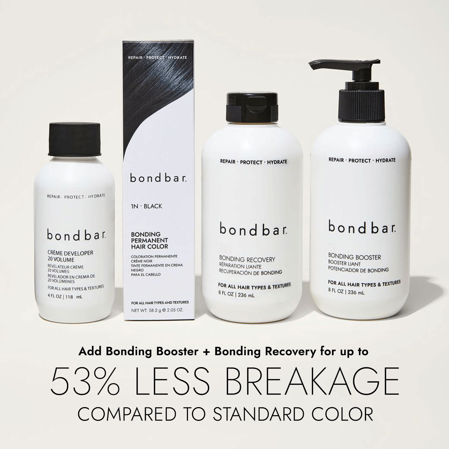 bondbar Bonding Permanent Crème Hair Color | Sally Beauty