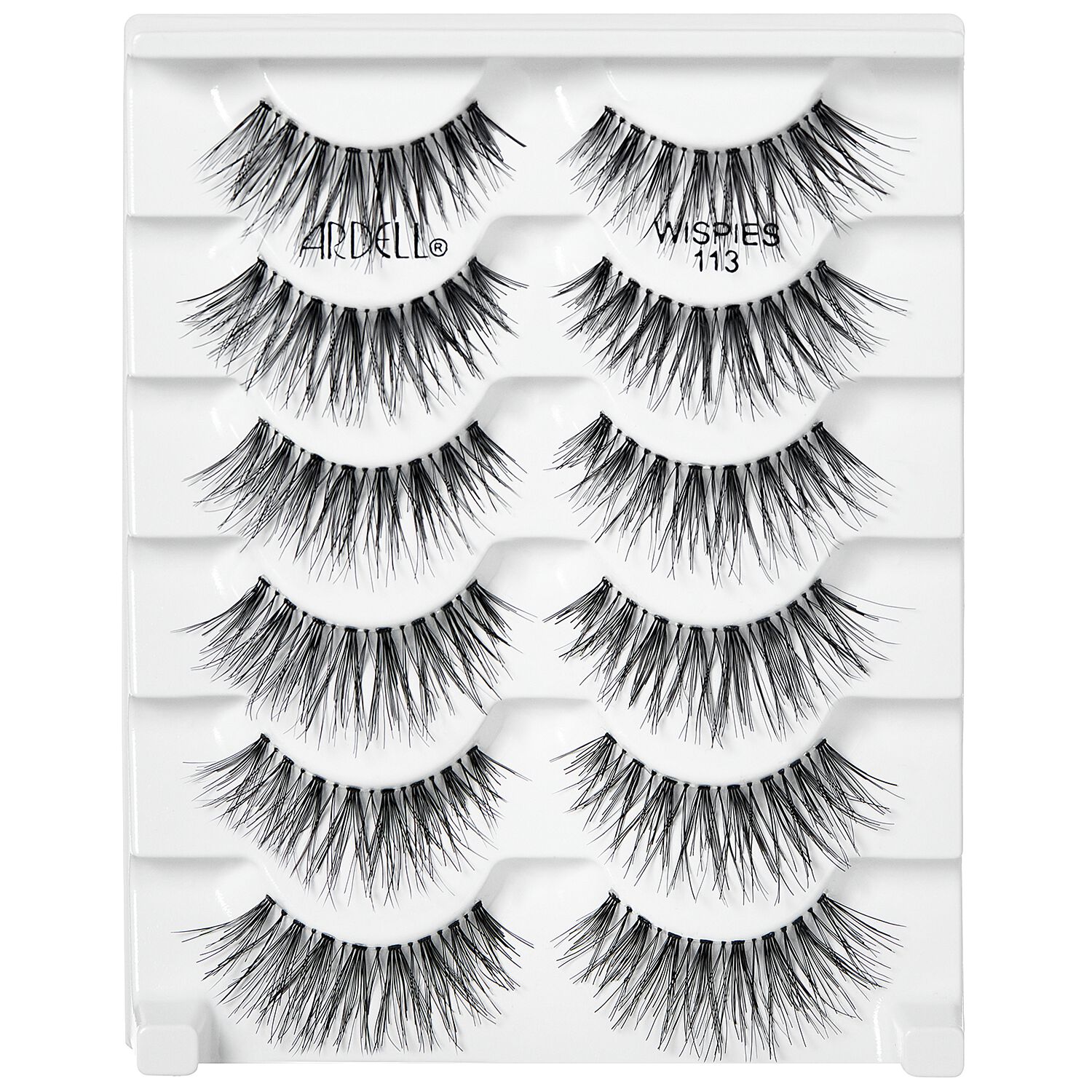 Ardell Wispies 113 5 Pack | Eyelashes | Sally Beauty