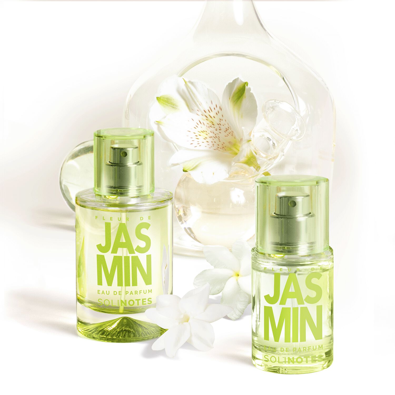 Solinotes Jasmine Blossom Eau de Parfum | Sally Beauty