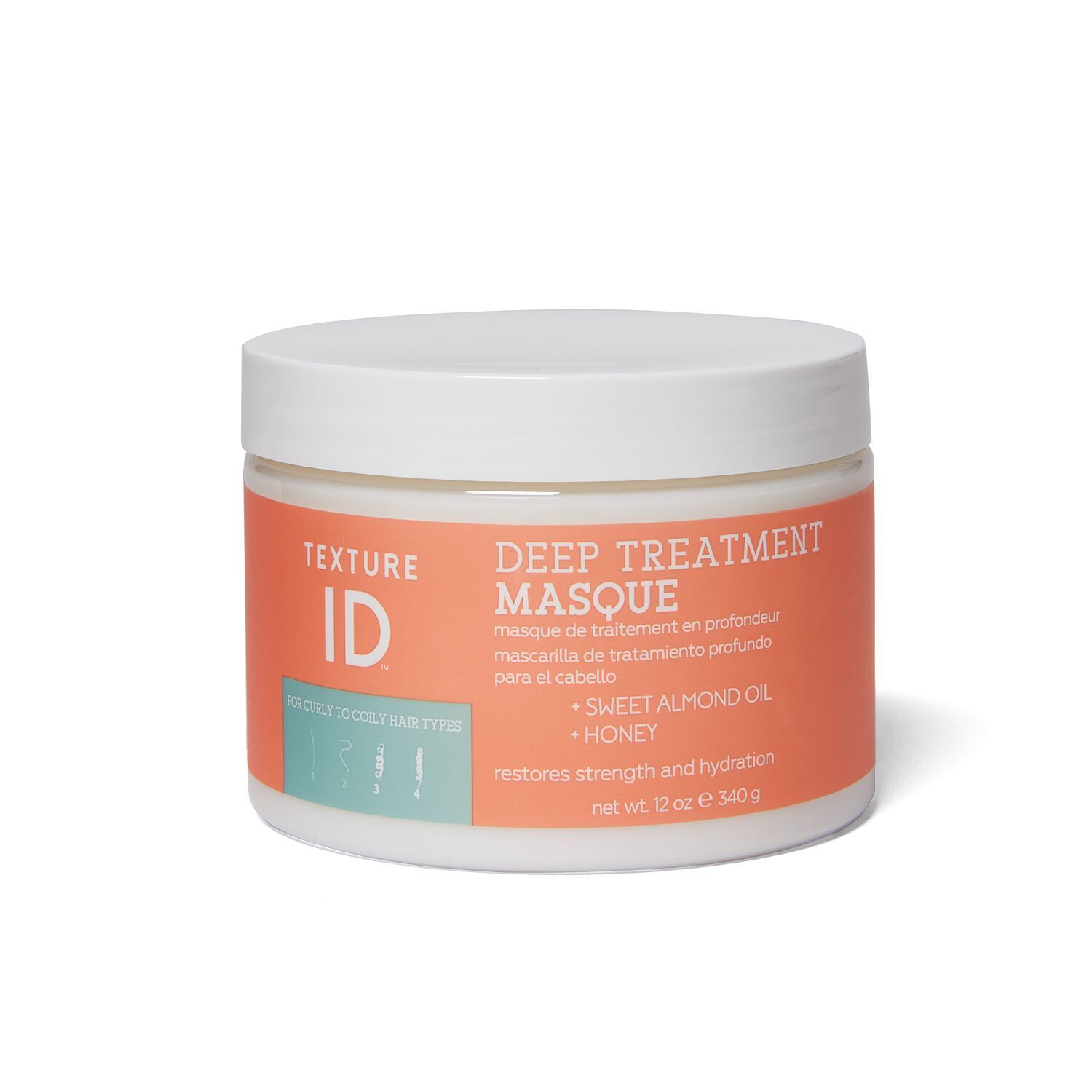 Texture ID Textured Hair Care Bundle