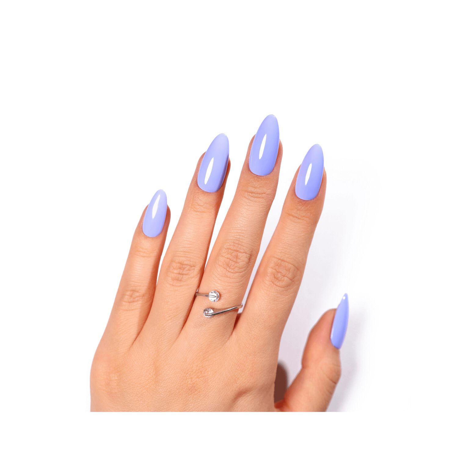 Nailboo Forever Glaze Baby Blue Gel Polish | Gel Polish | Sally Beauty