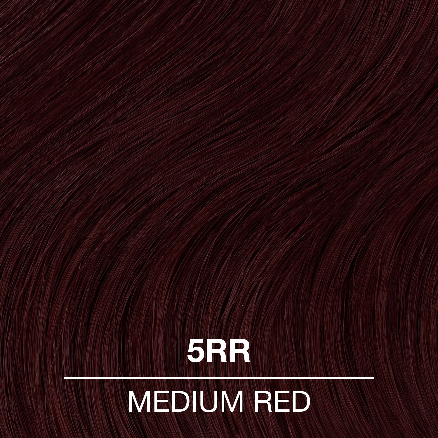 Wella 5RR Medium Red Demi Permanent Cream Hair Color | Color Charm ...