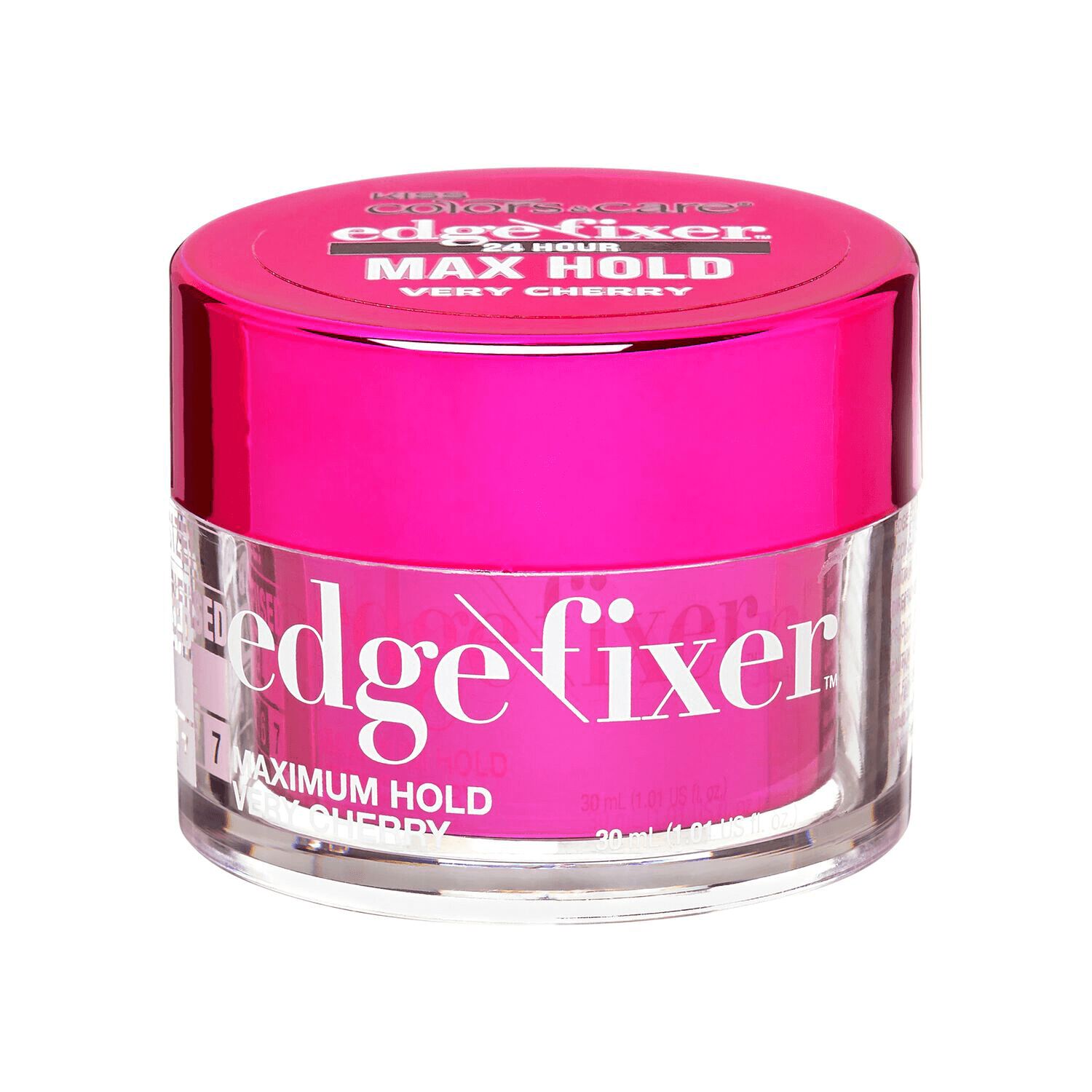 KISS Very Cherry Maximum Hold Edge Fixer | Sally Beauty