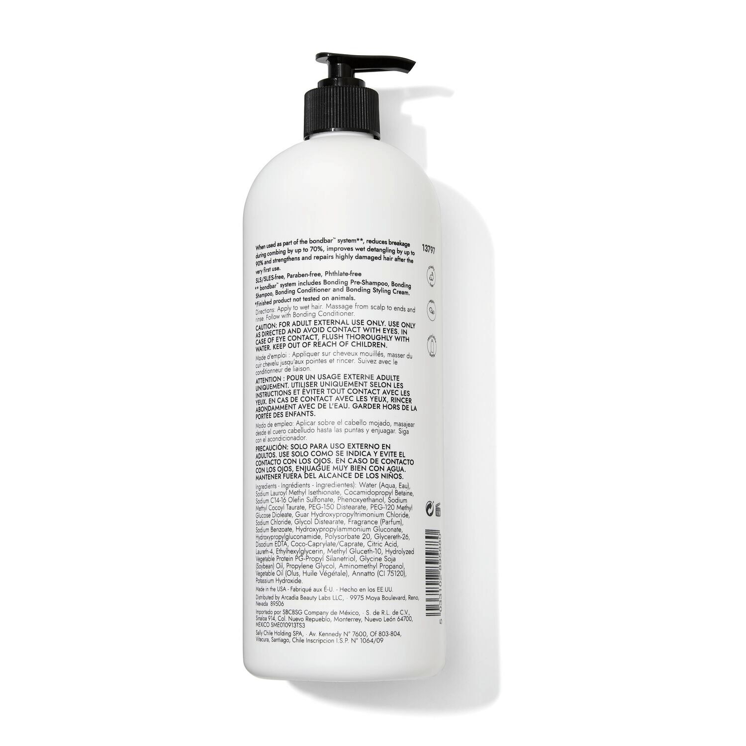 Bonding Shampoo by bondbar | Shampoo | Sally Beauty