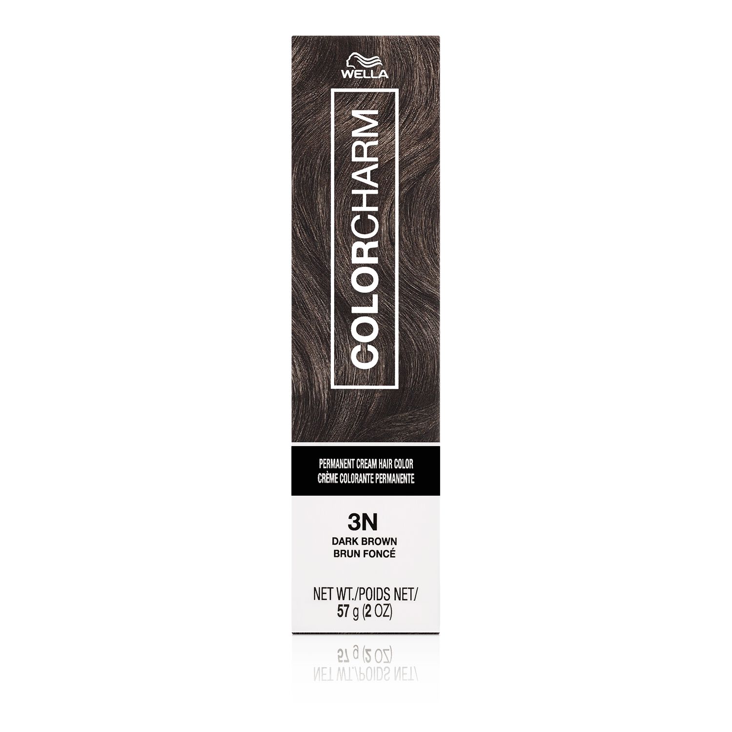 Wella colorcharm 3N Dark Brown Permanent Cream Hair Color | Hair Color ...