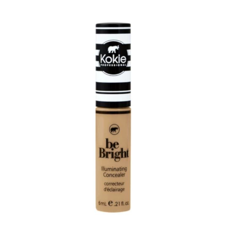 Kokie Be Bright Concealer Golden Beige | Concealers | Sally Beauty