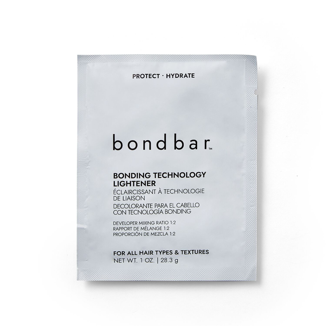 bondbar Bonding Technology Lightener Packet 1 oz | Sally Beauty