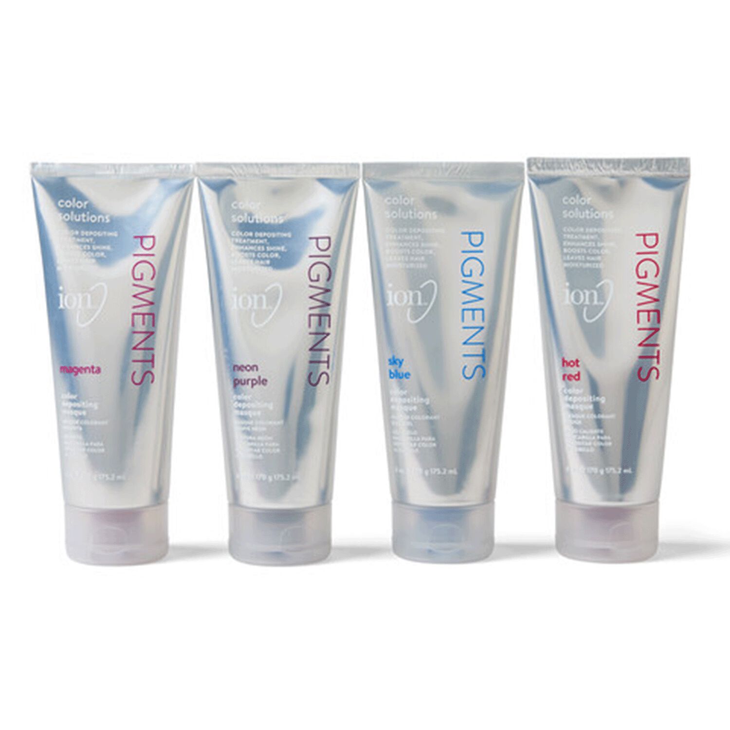 ion Color Solutions Color Pigments