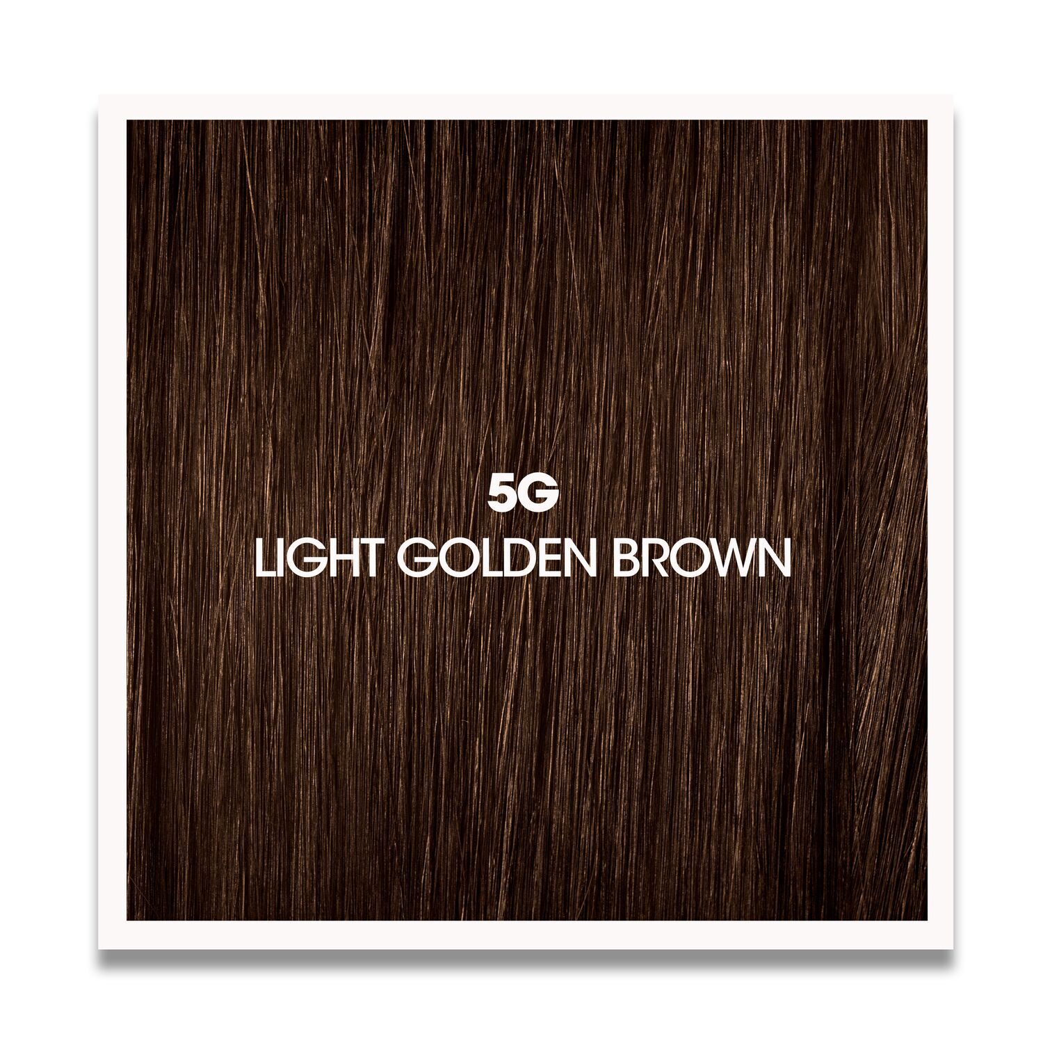 Better Natured 5G Light Golden Brown Permanent Liqui-Crème Hair Color ...