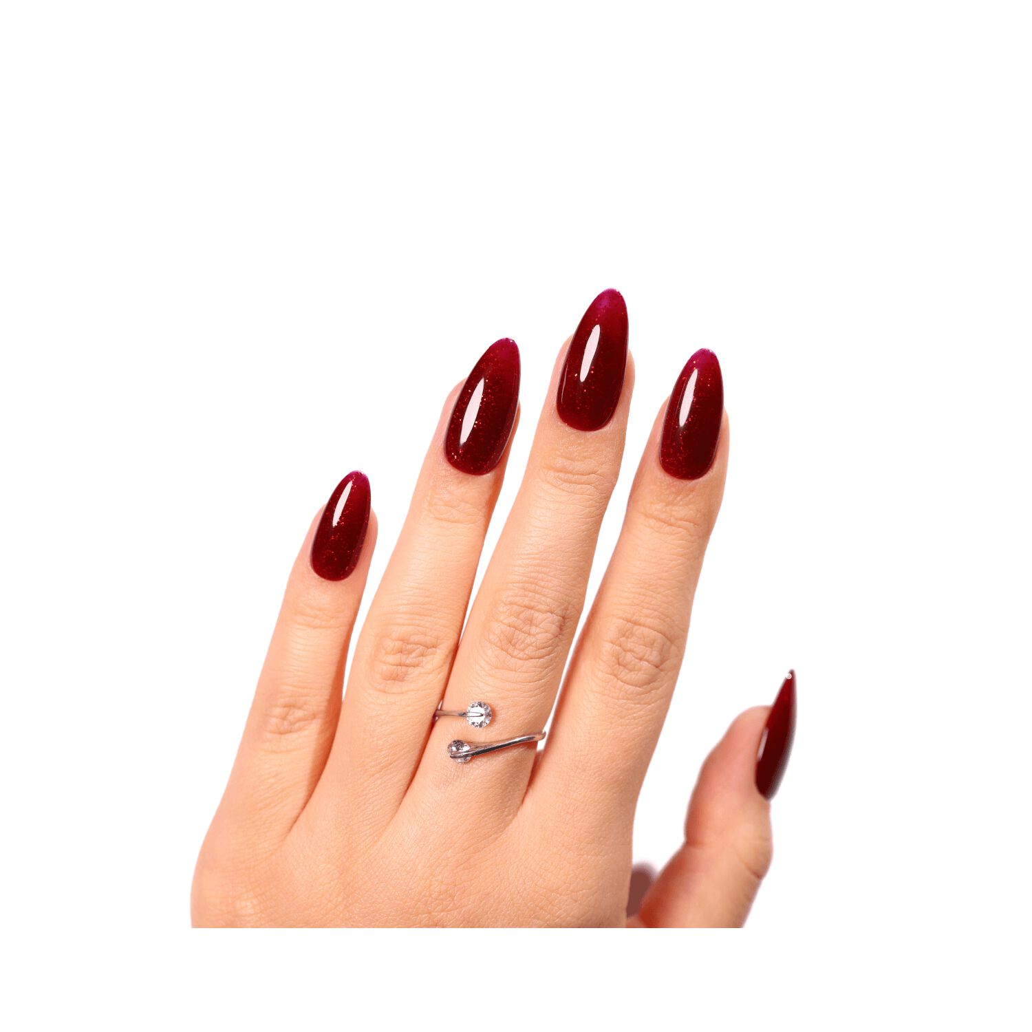 Nailboo Forever Glaze Royal Rose Gel Polish | Gel Polish | Sally Beauty