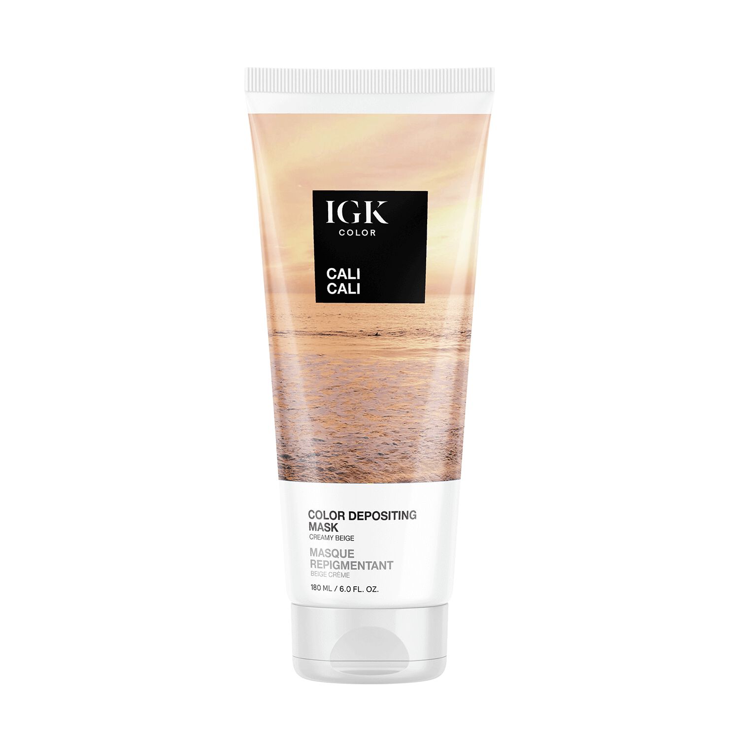 IGK Cali Cali Color Depositing Mask | Semi-Permanent Hair Color | Sally ...