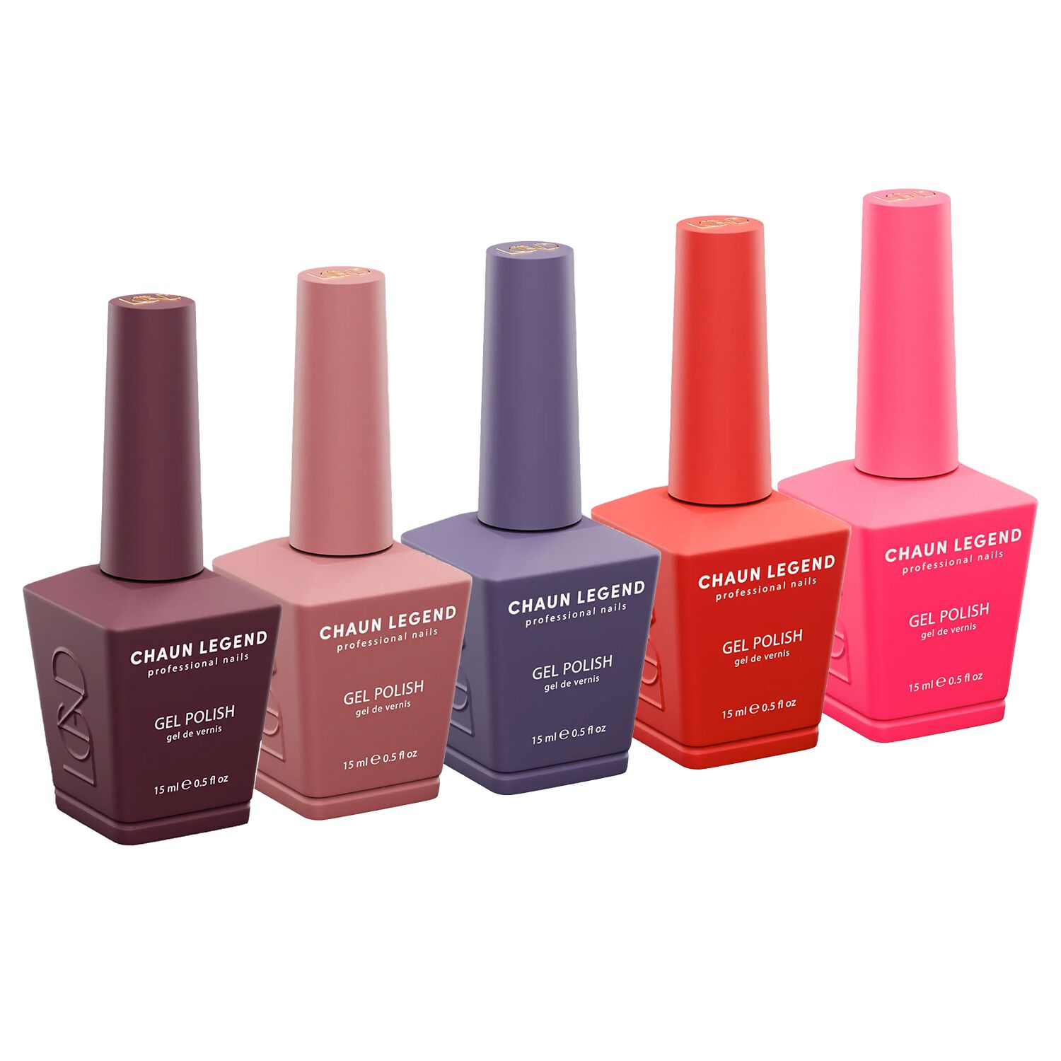 Chaun Legend Gel Polish | Sally Beauty