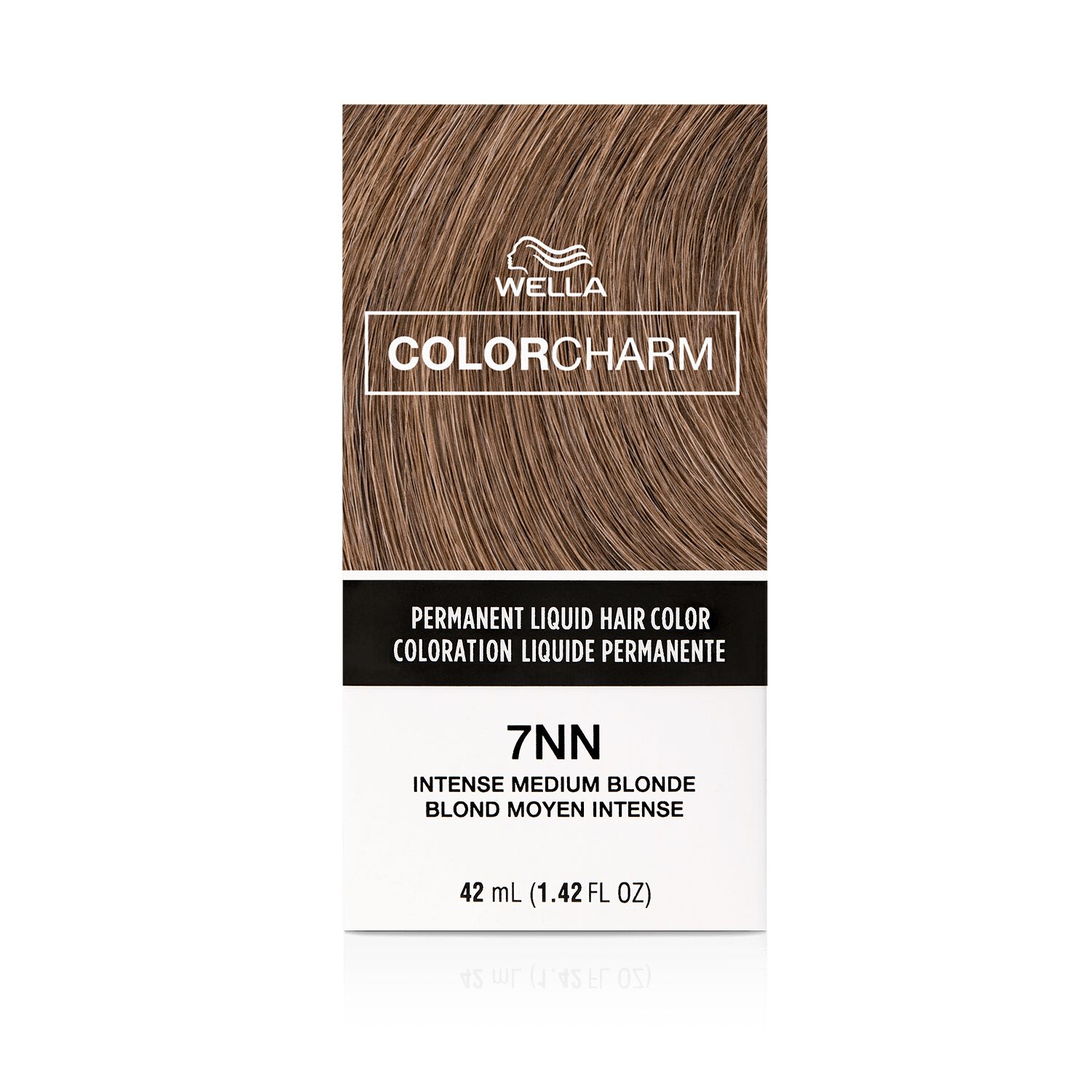 7NN Intense Medium Blonde colorcharm Permanent Liquid Hair Color by ...