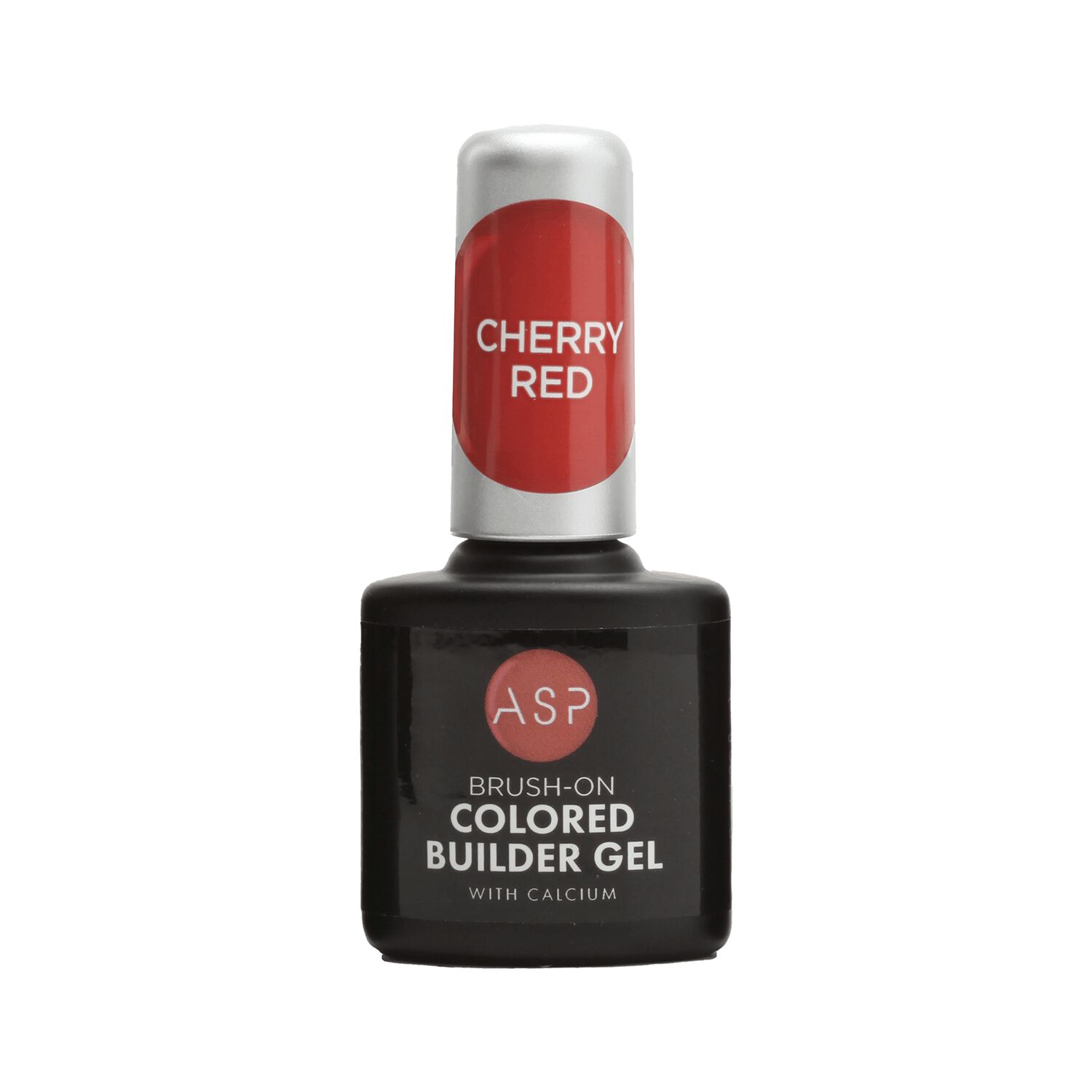 ASP Cherry Red Colored Builder Gel | Hard Gel | Sally Beauty