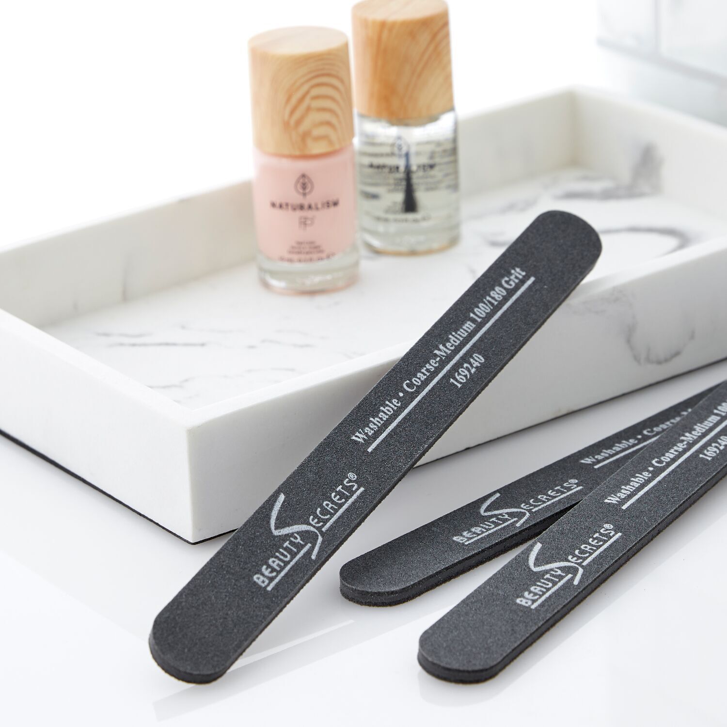 Beauty Secrets Nail File