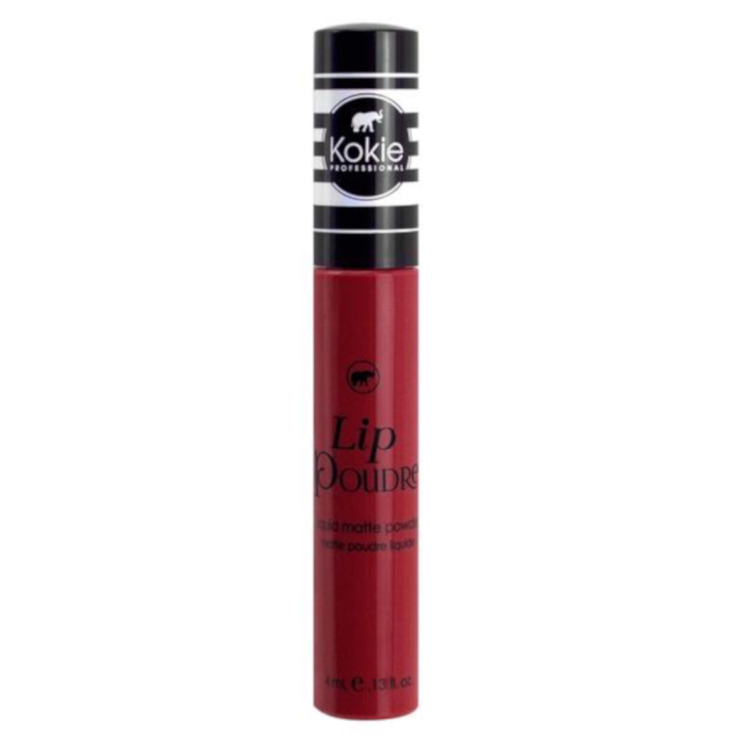 Kokie Lip Poudre Liquid Lipstick Garnet | Lipstick | Sally Beauty