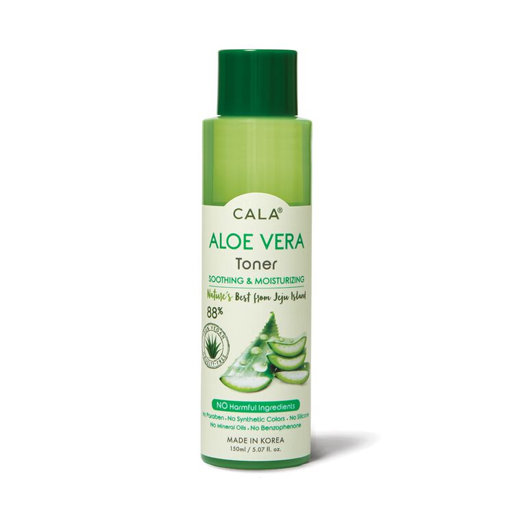 Cala Aloe Vera Toner 88 Face Care Sally Beauty