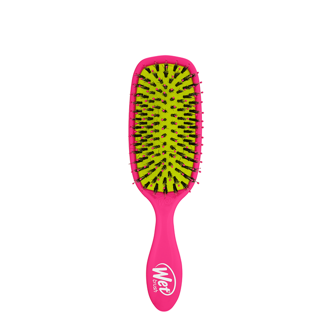 Wetbrush Shine Enhancer Brush Pink | Brushes & Combs | Sally Beauty