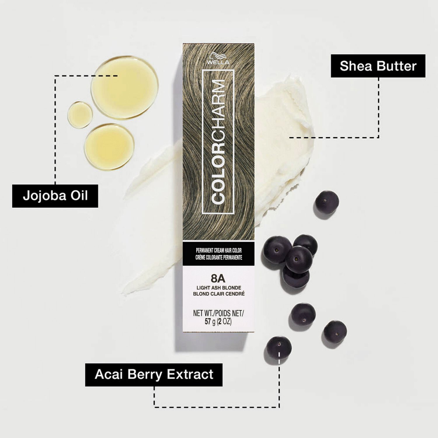 Wella colorcharm Permanent Cream Color | Hair Color | Sally Beauty