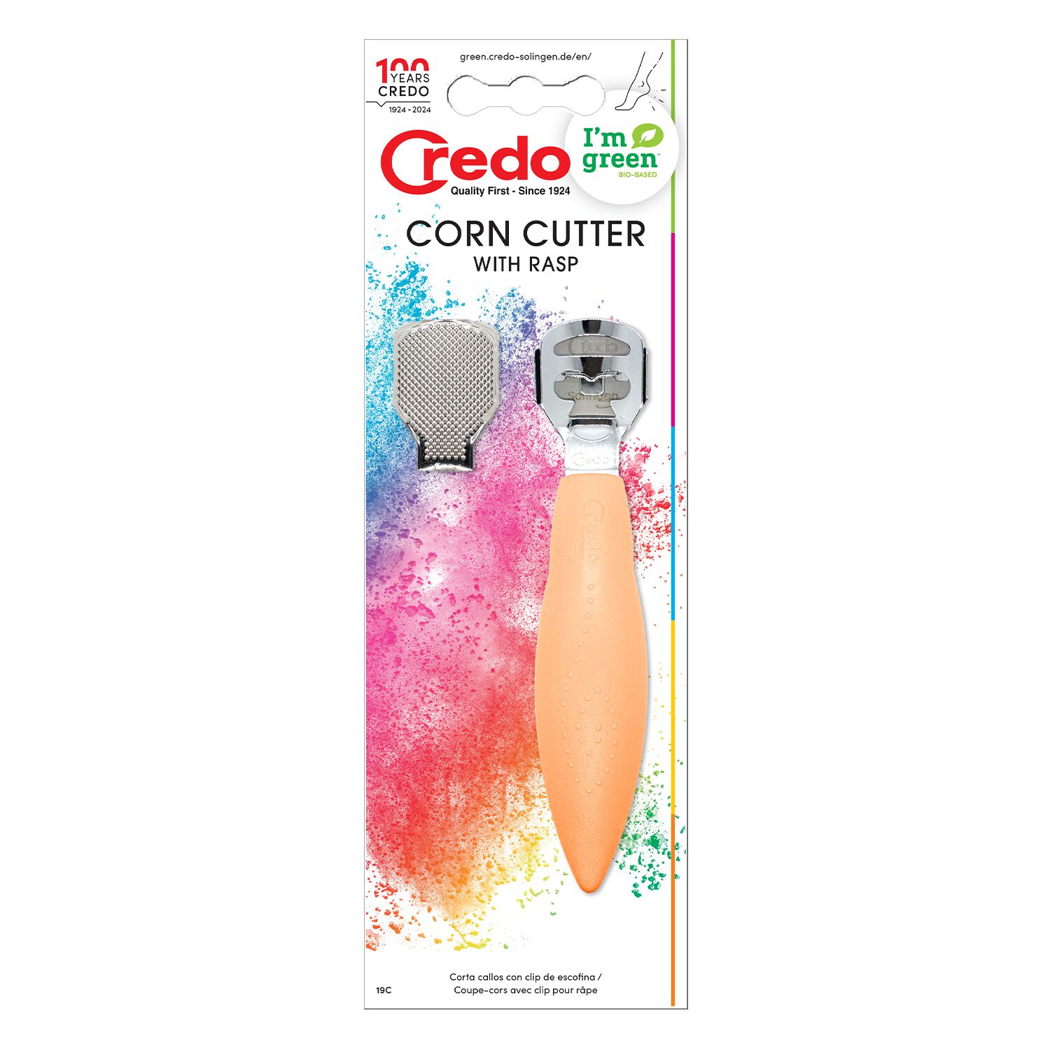 Credo Elegance Corn & Callus Blade