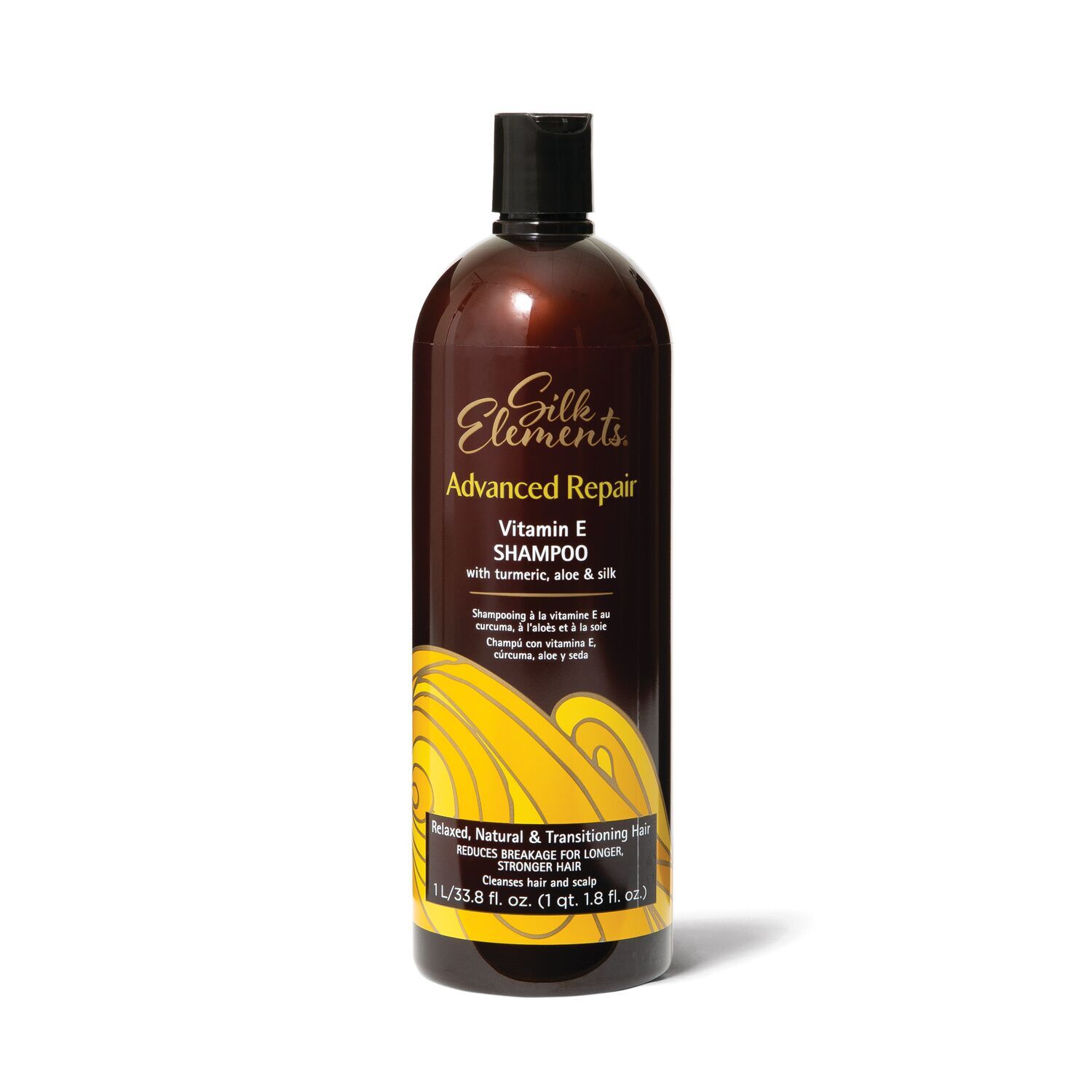 Silk Elements Advanced Repair Shampoo | Shampoo | Sally Beauty