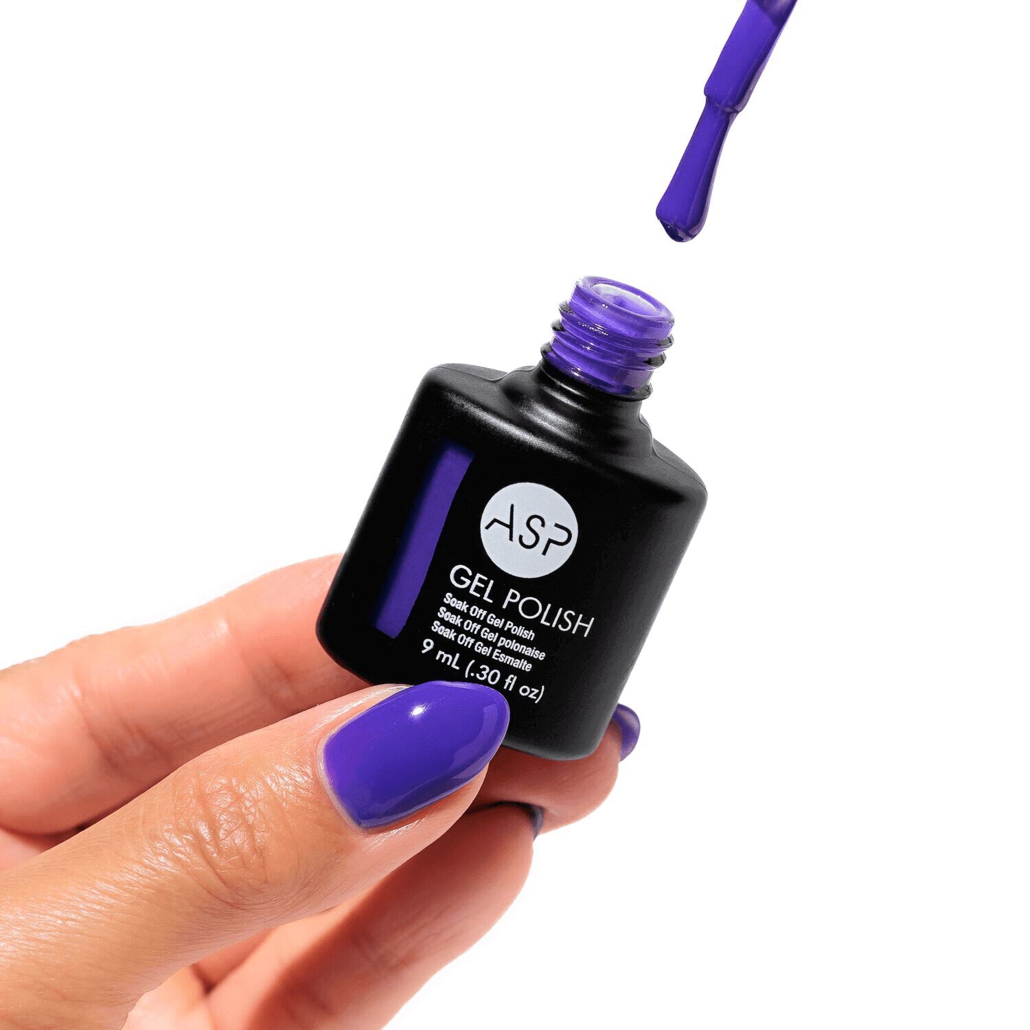 ASP Sugar Plum Gel Polish - Gel Nail Polish | Sally Beauty