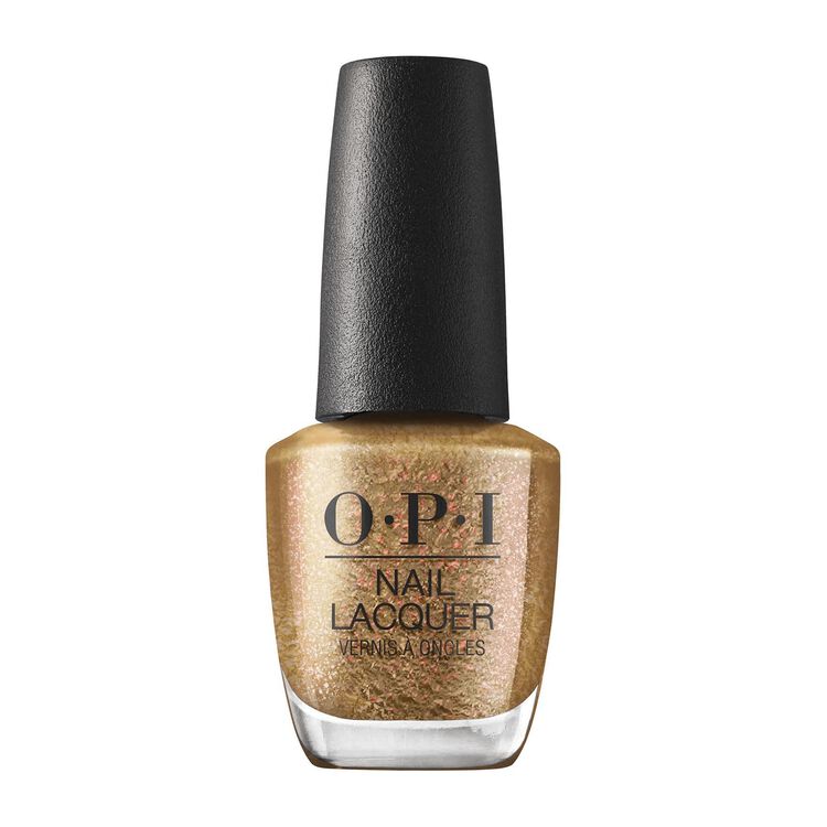 Opi Gold Nail Polish