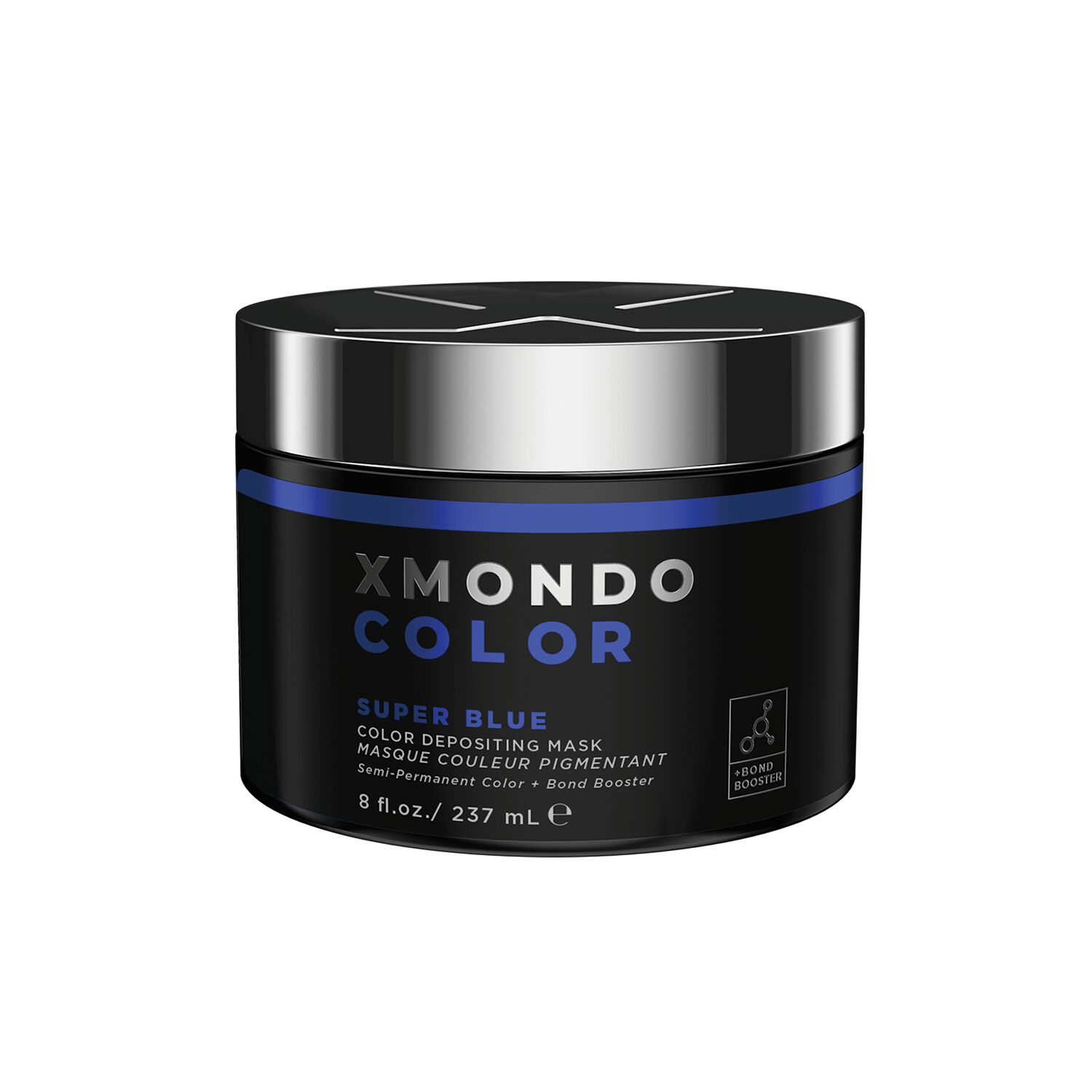 XMONDO Super Blue Color Depositing Mask | Sally Beauty