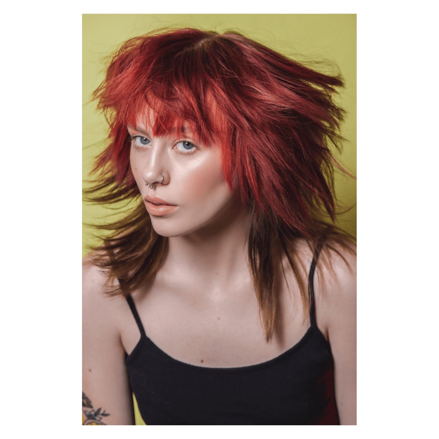 Good Dye Young I'm Bored Binge Watch Hair Make-up Semi-Temporary Color ...