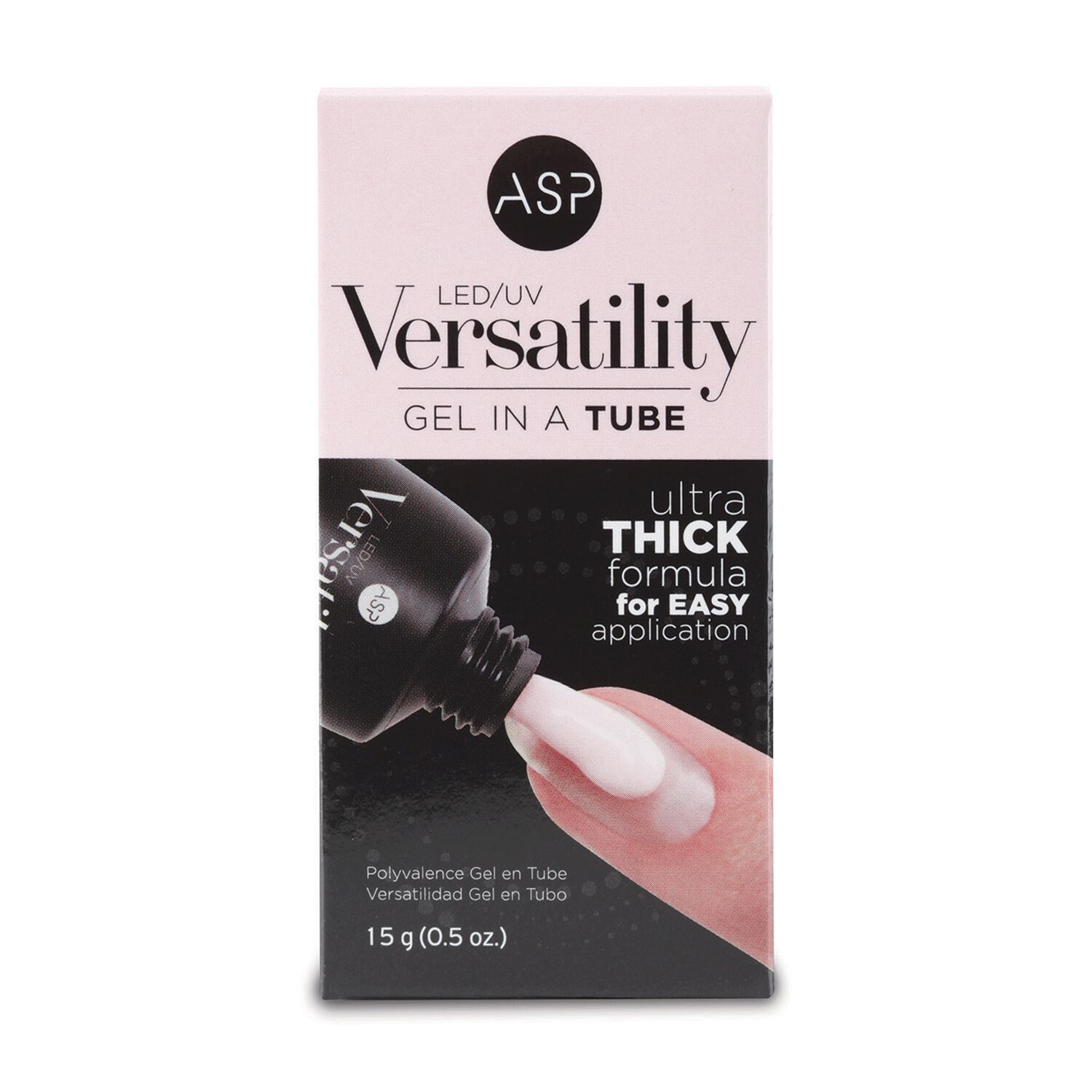 ASP Versatility Gel Fuzzy Slippers | Nails | Sally Beauty