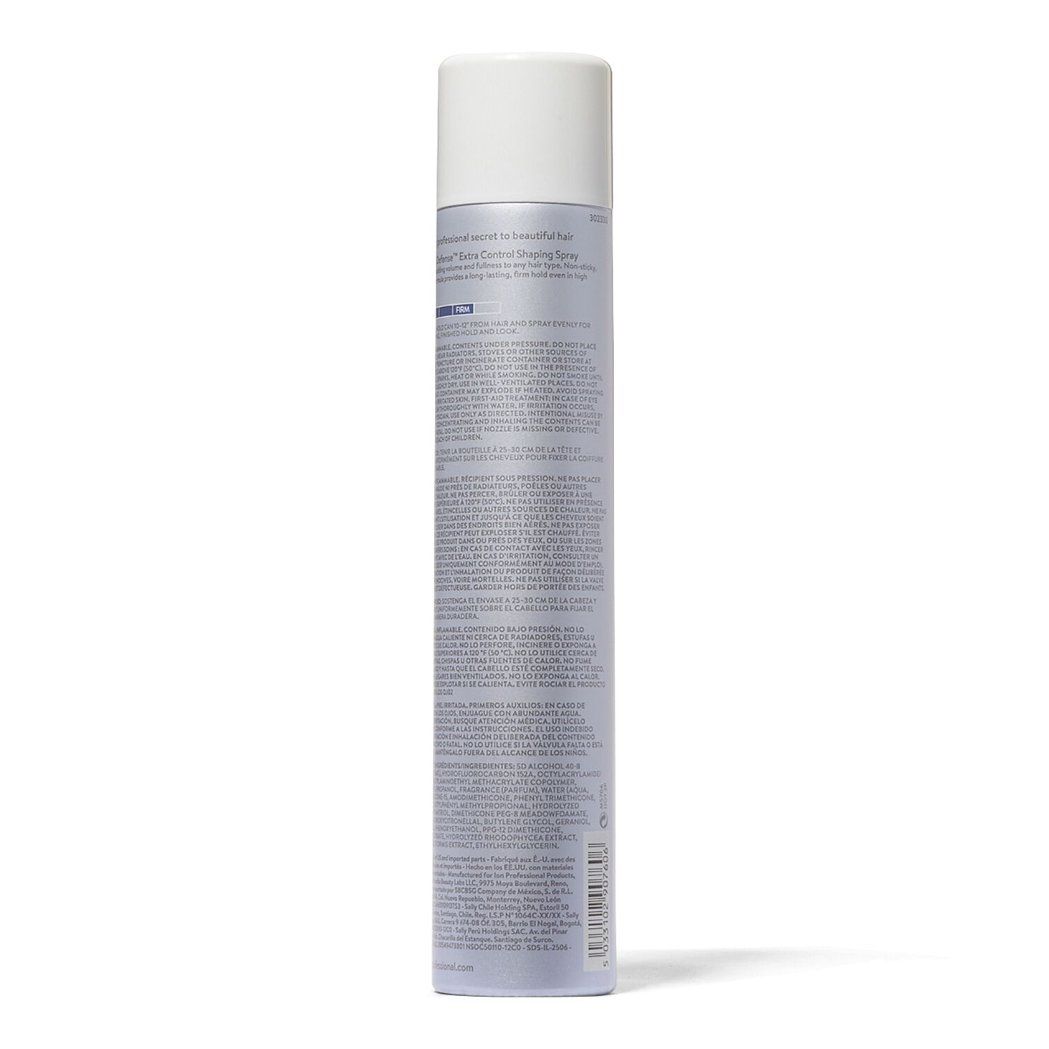 ion Color Defense Extra Control Shaping Spray