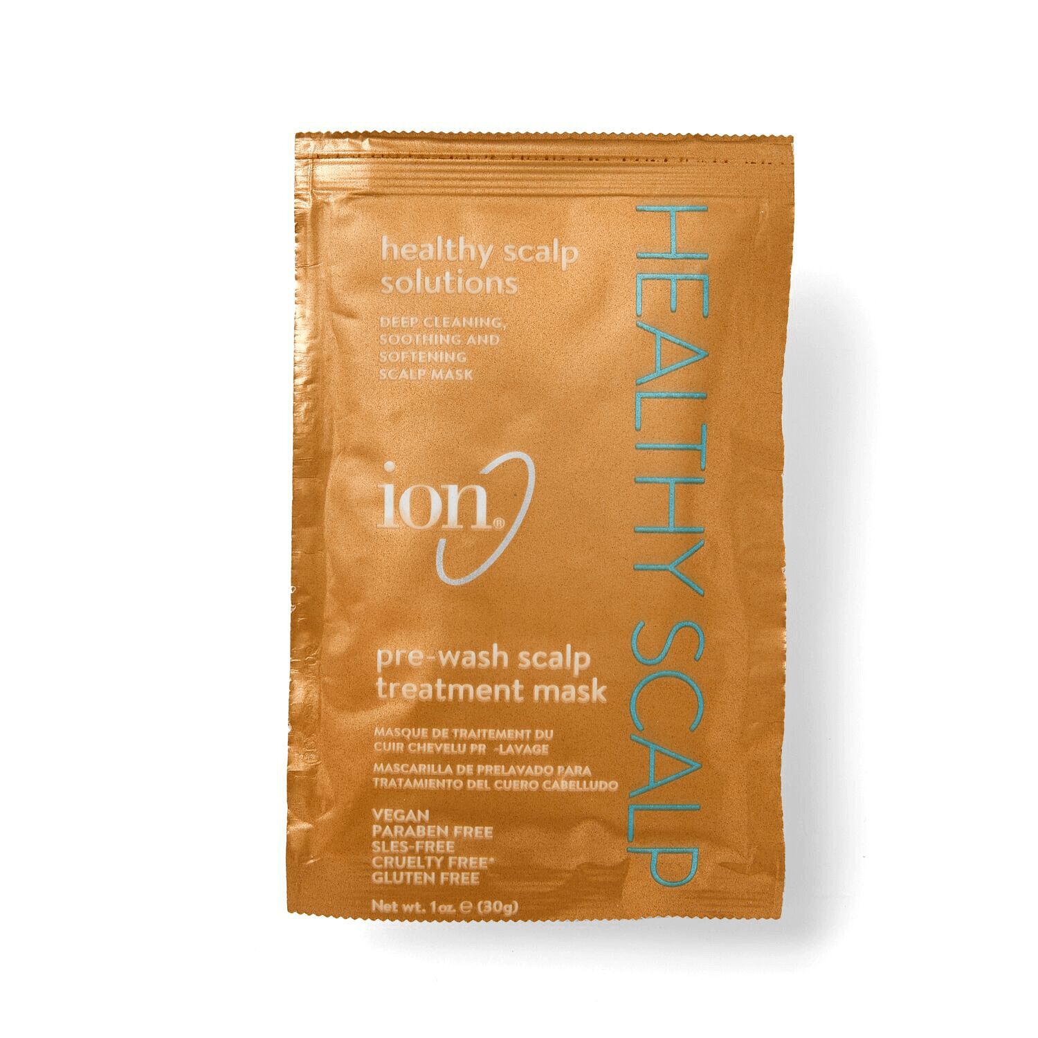 Ion Healthy Scalp Mask | Conditioner | Sally Beauty