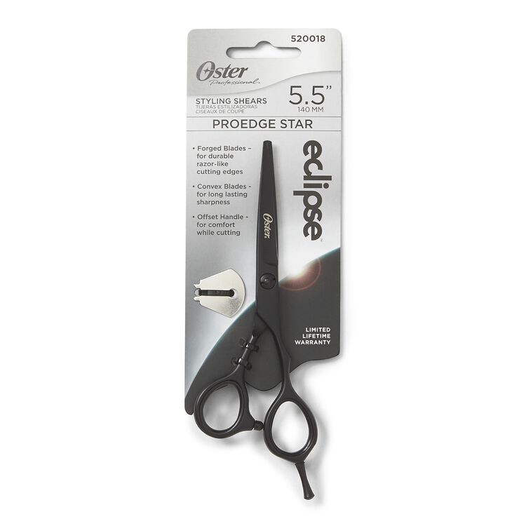 Oster ProEdge Star 5.5 Inch Styling Shear | Hair Shears