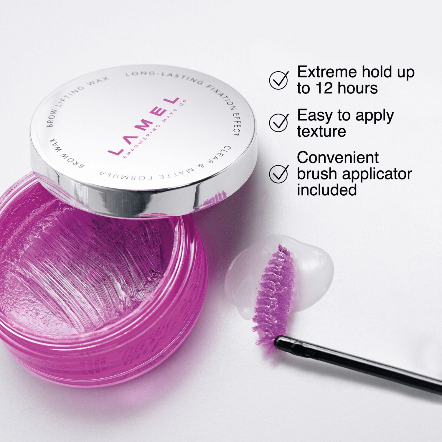 LAMEL Brow Lifting Wax | Sally Beauty