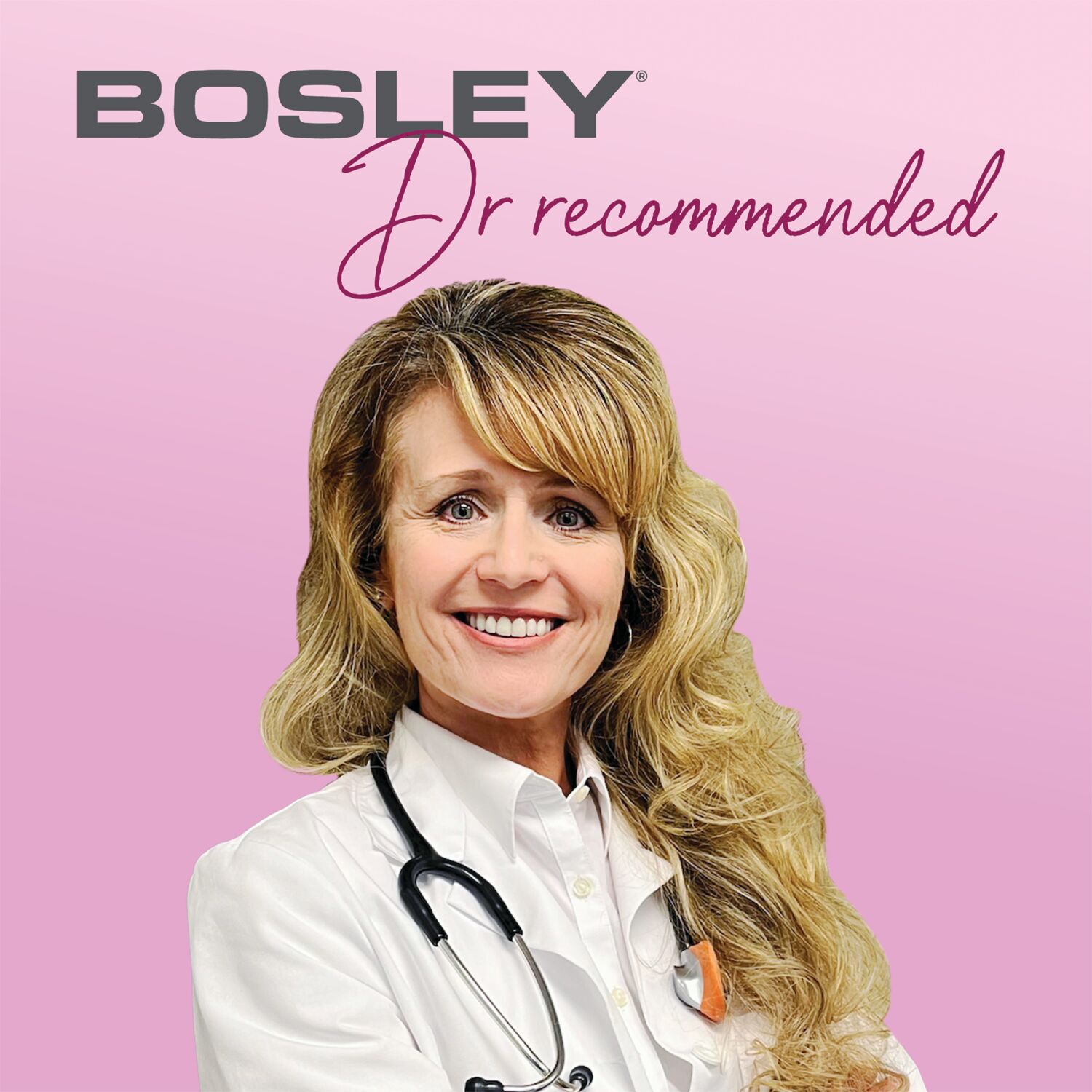 Bosley Women's Minoxidil Hair Regrowth Treatment | Sally Beauty