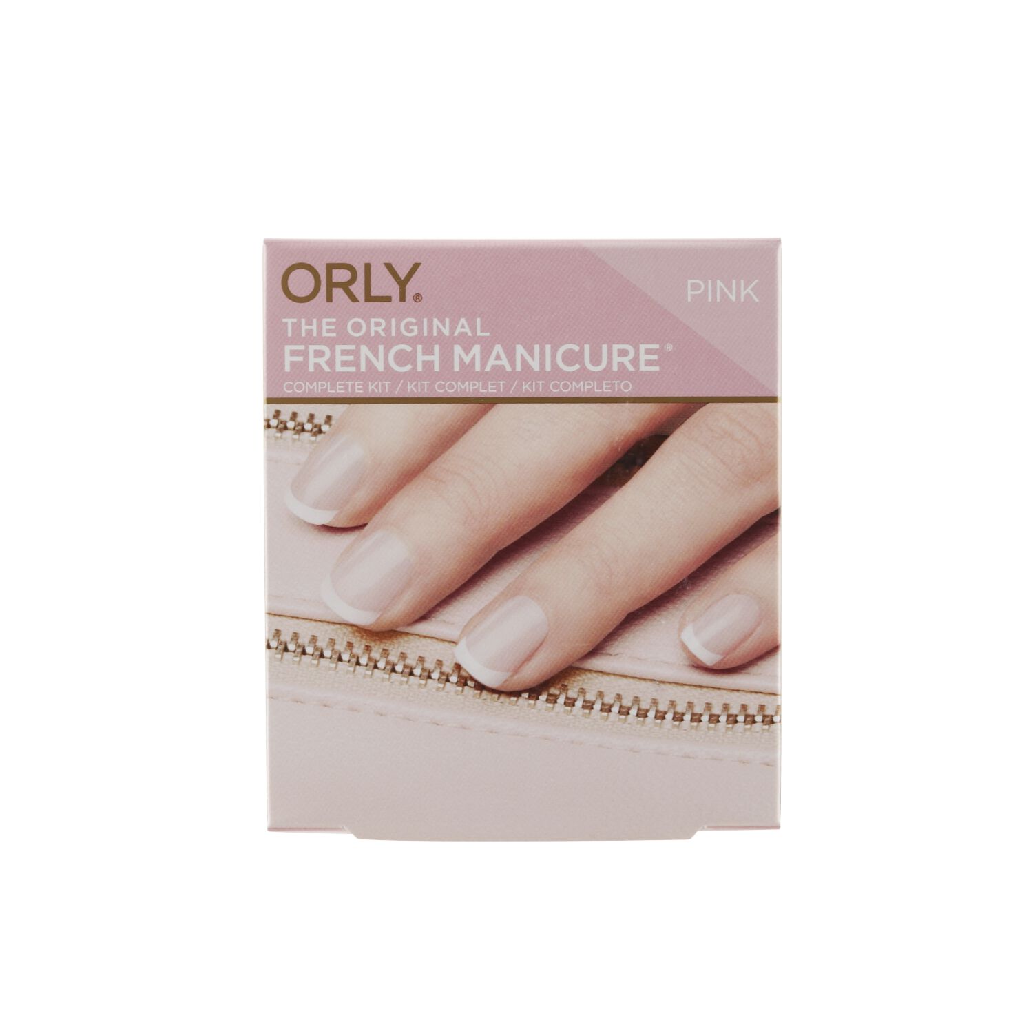 Orly French Manicure Kit