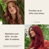 Inspired By Nature Ammonia-Free Permanent Hair Color Natural Darkest ...