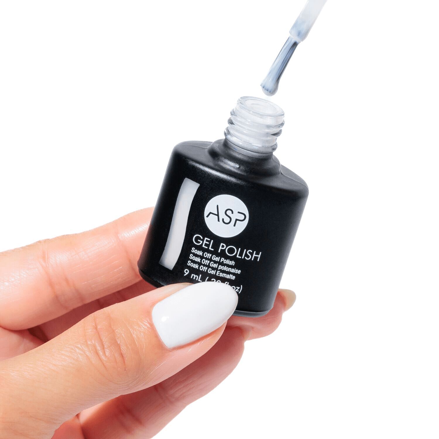 ASP White Hot Gel Polish - Gel Nail Polish | Sally Beauty